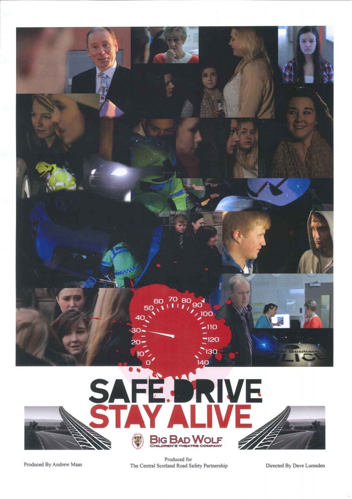 Safe Drive Stay Alive – Big Bad Wolf Theatre Company