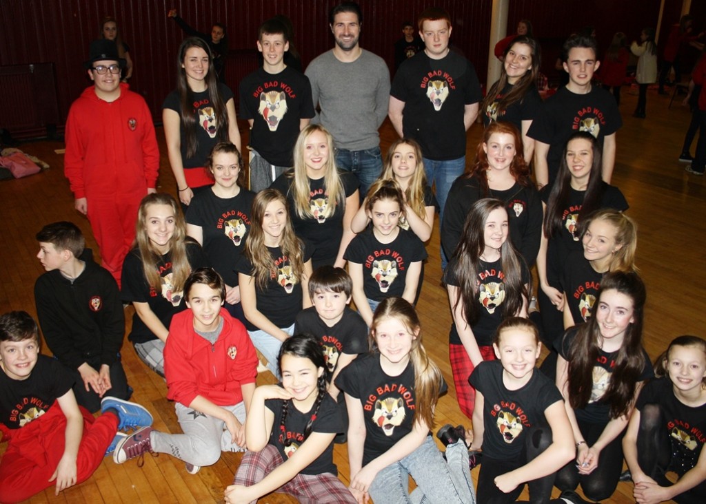 New Honorary Patron – Big Bad Wolf Theatre Company