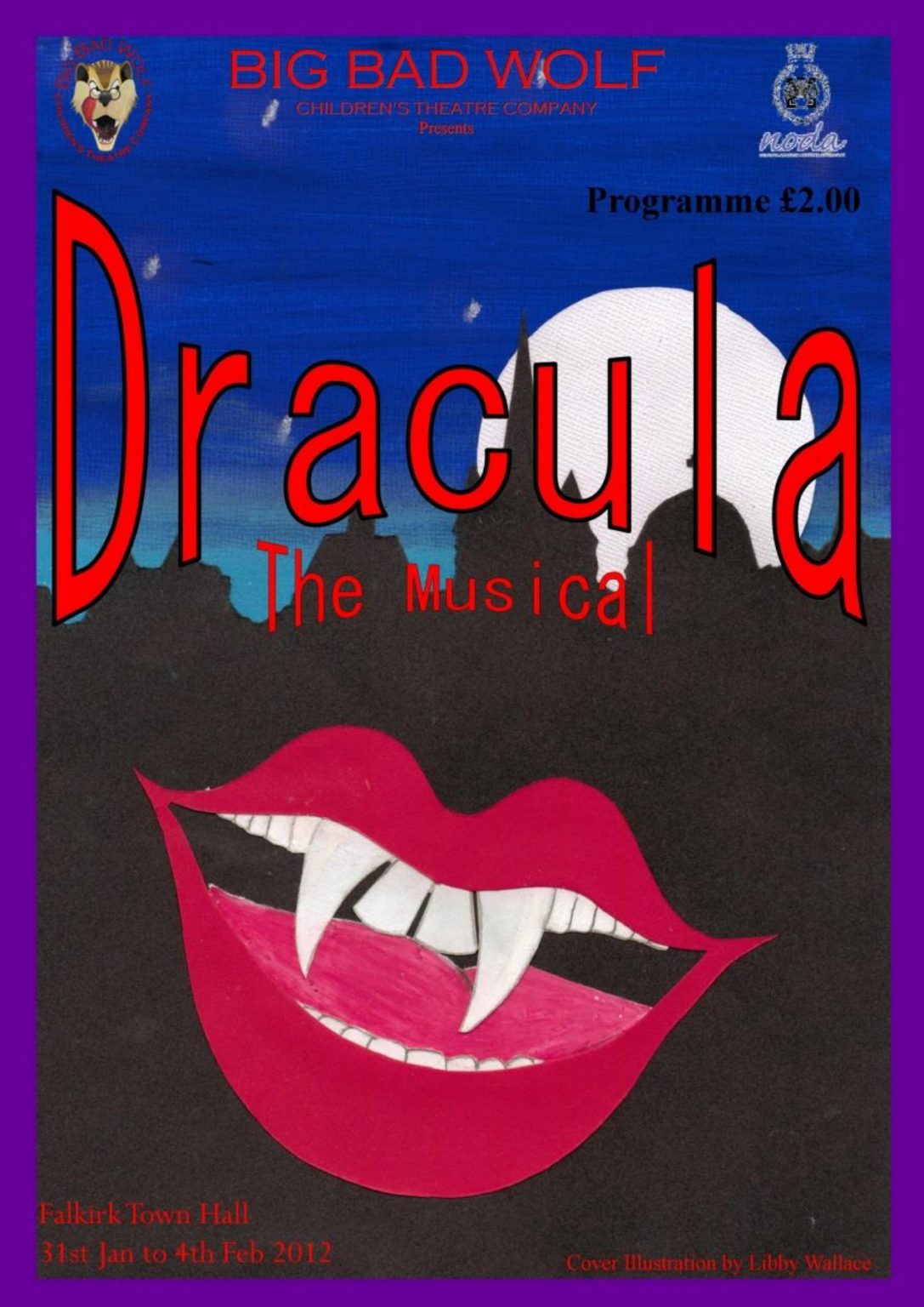 Productions – Big Bad Wolf Theatre Company